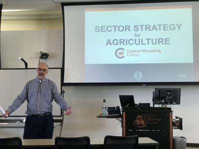 CWC To Celebrate National Ag Day on Tuesday | News | wyotoday.com