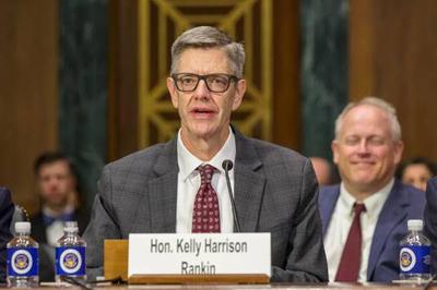 Judge Kelly Rankin Introduced at Nomination Hearing in US Senate | News ...