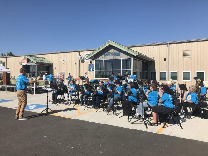 Photos: Grand Opening of CWC’s Rustler Ag & Equine Center | News ...