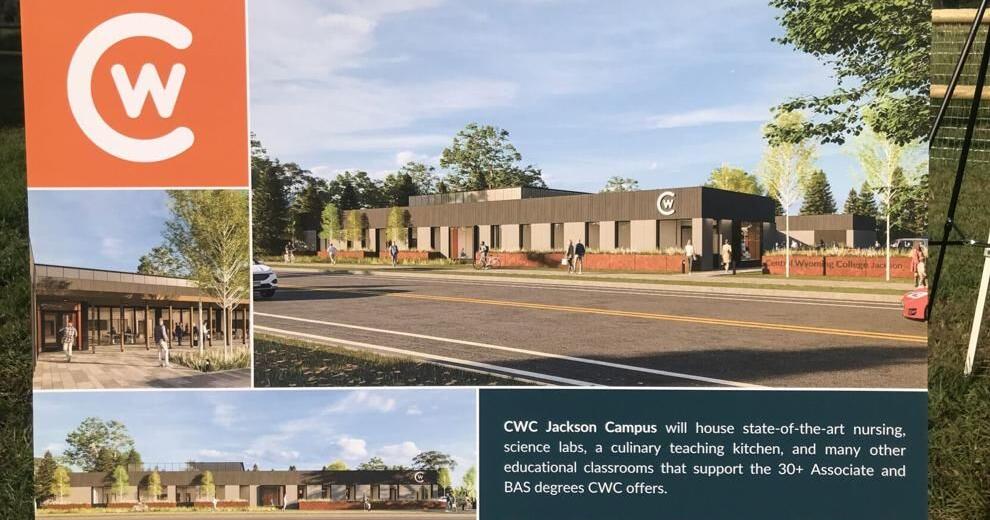 Jackson Contractor Awarded Contract for CWC's Jackson Campus; New ...