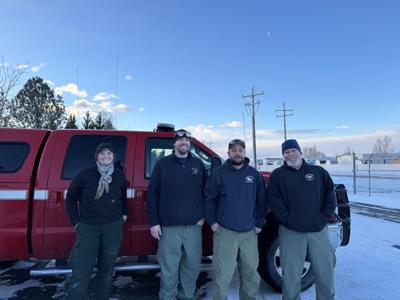 Another local Fire Crew headed to SoCal Fires | News | wyotoday.com