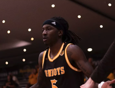 Cowboys pushed undefeated USU to the Brink at Logan | Sports | wyotoday.com