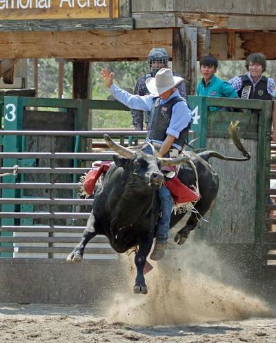 Friday Night Dubois Rodeos Okayed For Summer Season | Local News ...