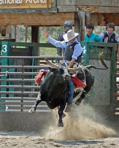 Friday Night Dubois Rodeos Okayed For Summer Season | Local News ...