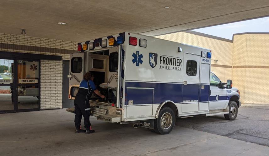 Lander contributes to fund county ambulance service | News | wyotoday.com