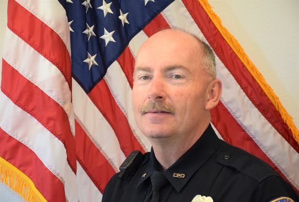 McRae retired from LPD after 20 years | Community News | wyotoday.com