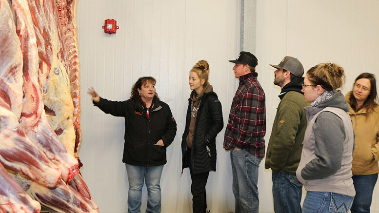 CWC Ag Program featured in National College Publication | Local News | wyotoday.com