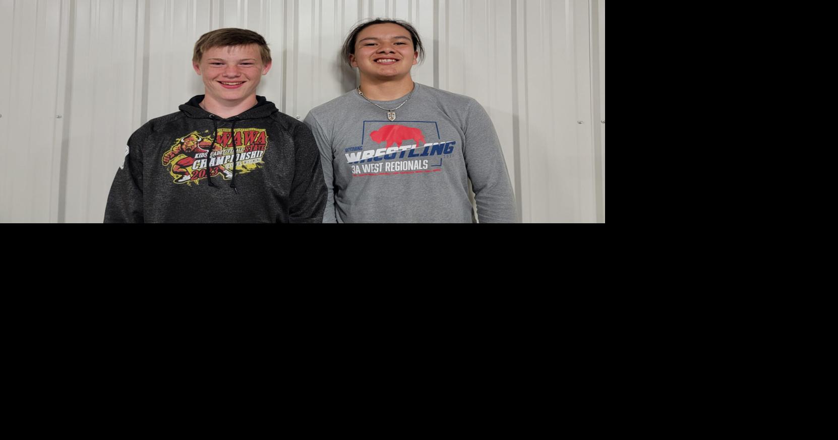 Local wrestlers ready to represent Wyoming | Sports | wyotoday.com