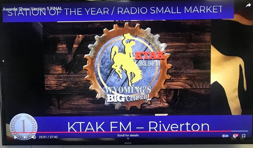 KTAK Back, to Back, to Back Wyoming Radio Station of the Year: A WAB ...