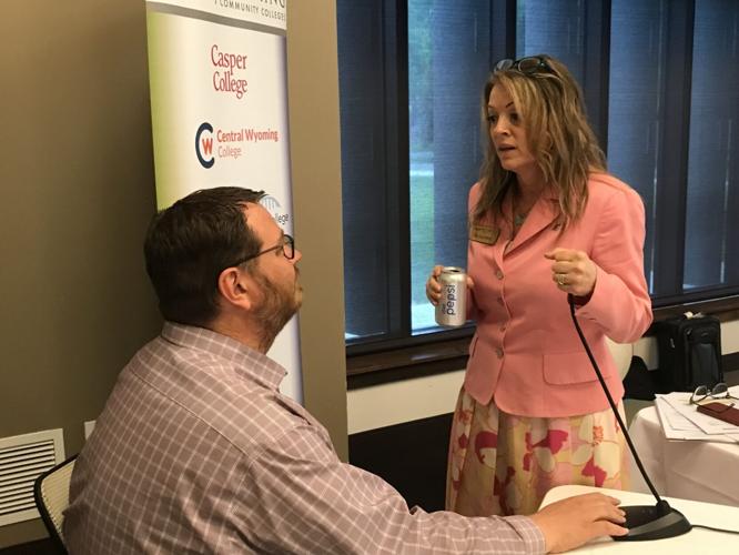 CWC Approved for two new Certificate Programs; WCCC’s Caldwell to step down | News | wyotoday.com