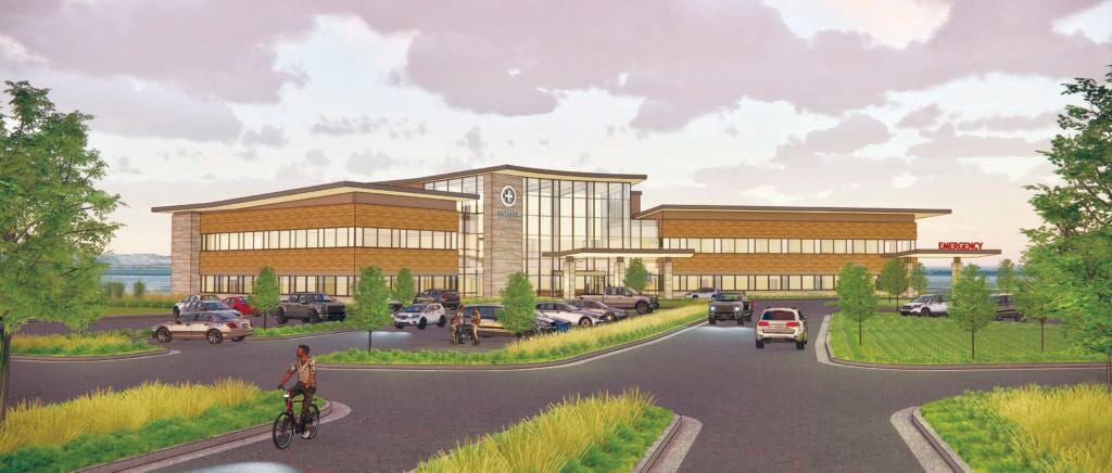 Riverton’s New Hospital Close to Ground Breaking, but… | News ...