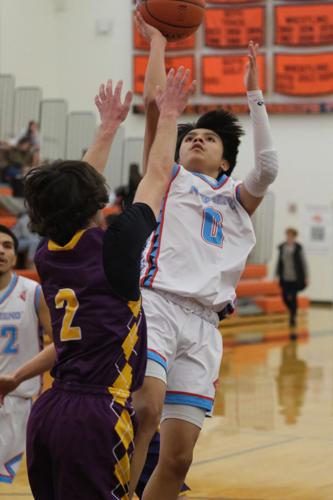 Wyoming Indian, Wind River have up and down weekends | Local News ...