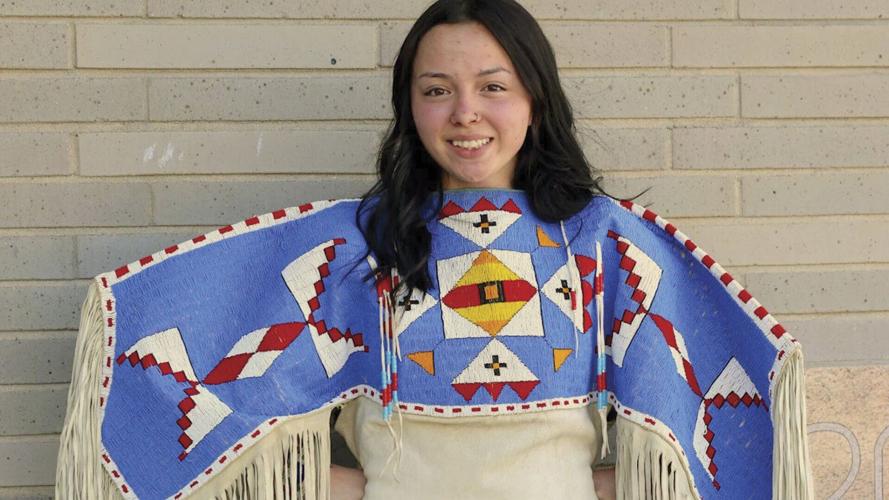 Casper student prohibited from wearing Native regalia to graduation ...