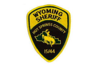 Hot Springs County Detention Center Roster | Crime News | wyotoday.com
