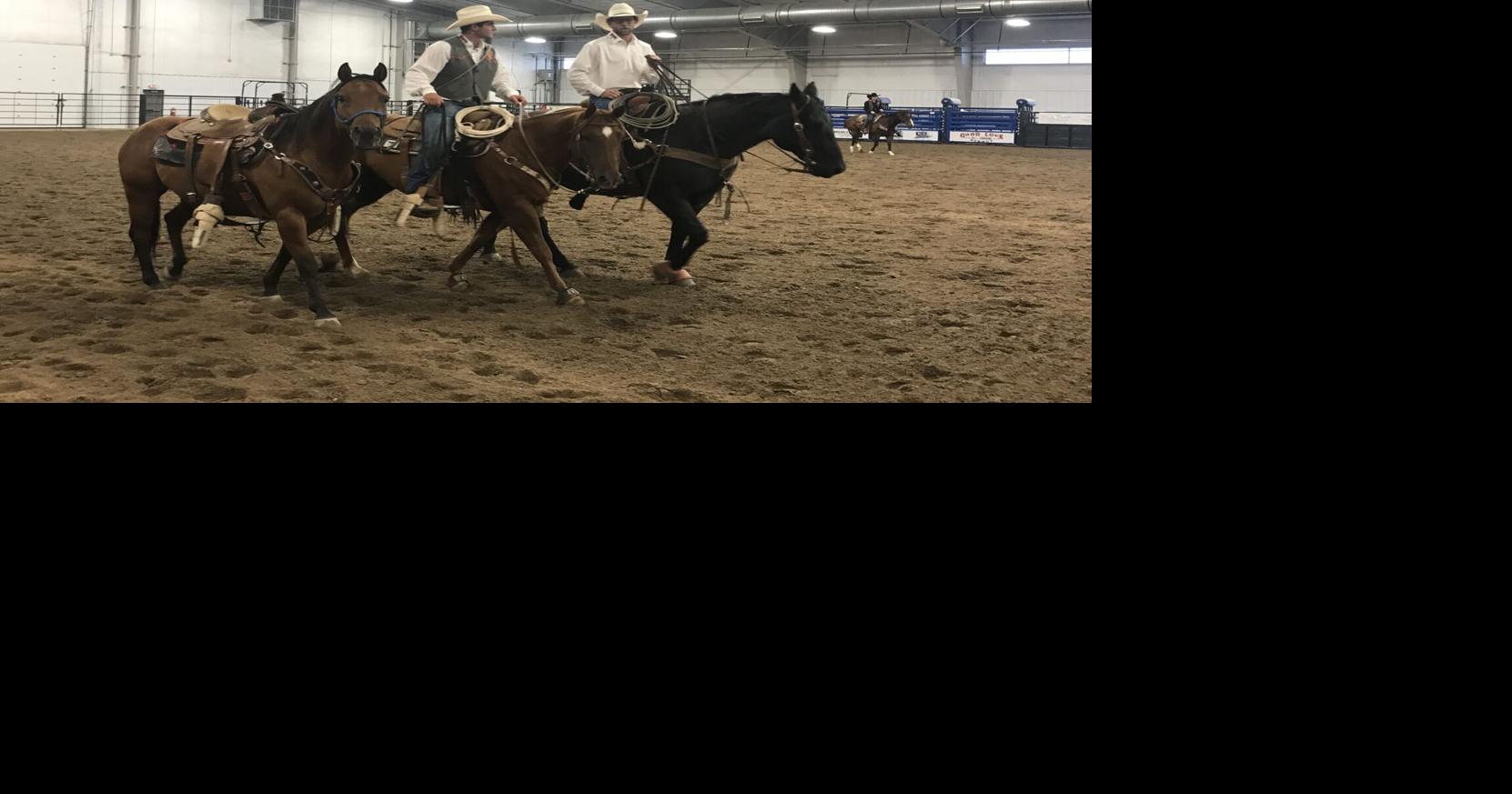 Photos: Grand Opening of CWC’s Rustler Ag & Equine Center | News ...