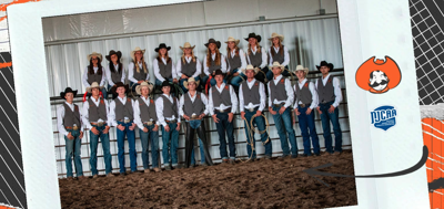 Rustlers Send a Dozen Competitors to Championship Rodeo Round | Sports ...