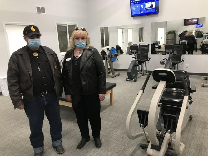 Shoshoni Clinic Open House drew a big crowd | Local News | wyotoday.com