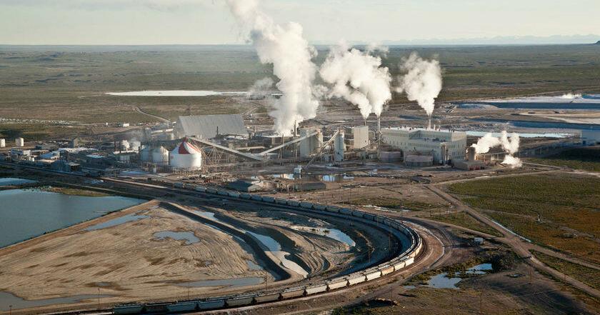 SW Wyoming Trona Refinery Expansion Announced | News | wyotoday.com