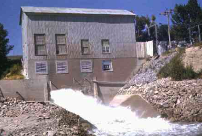 Bill to Transfer Pilot Butte Power Plant to Midvale Irrigation advanced ...