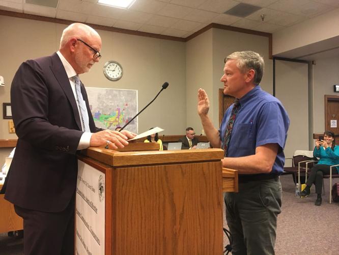 Peranteaux named to City Council Tuesday night | Local News | wyotoday.com