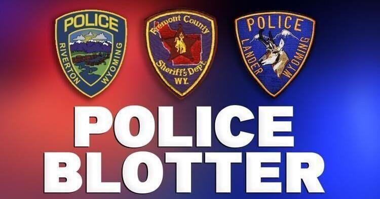 Law Enforcement Reports from the weekend | News | wyotoday.com