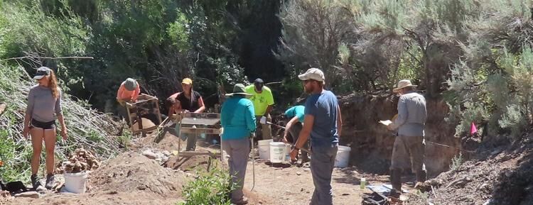 Wiggins Fork Archaeology "Unparalleled" | | wyotoday.com