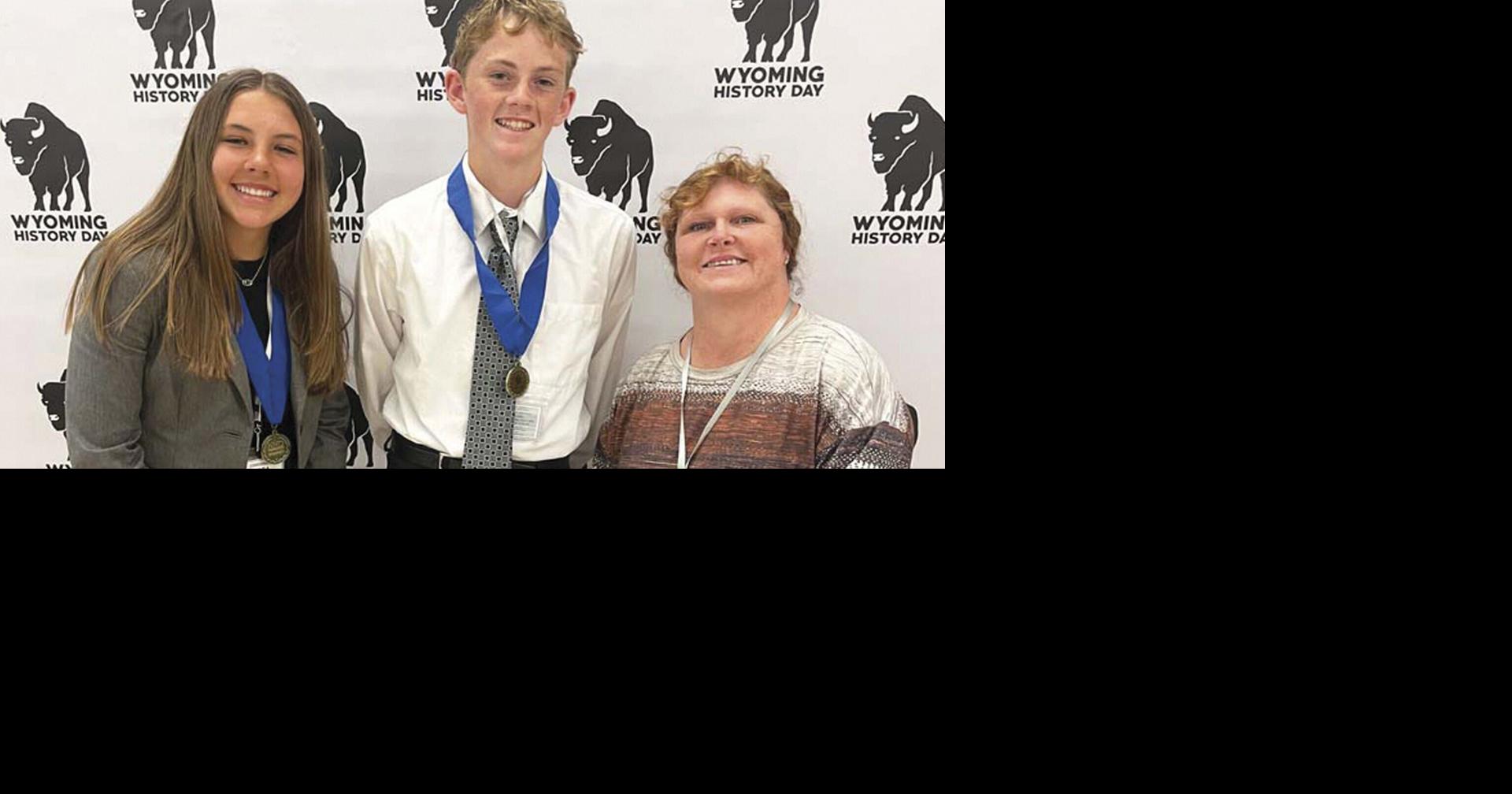 LMS students head to nationals | | wyotoday.com