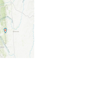 High Winds grew Robinson Fire between Buffalo and Kaycee in the ...