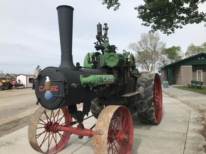 Photos: 27th Antique Engine & Tractor Show at Shoshoni | News ...