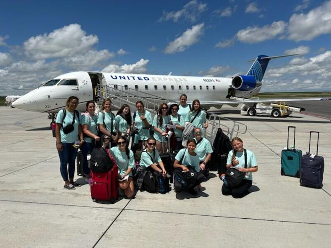 Riverton Volleyball returns from Nationals, gets bronze against the ...