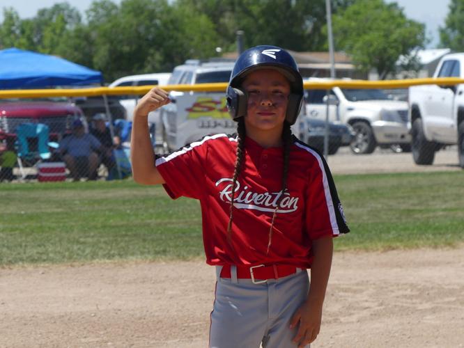 Lander lifts up banner at Little League District Championship | Sports ...