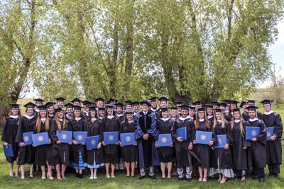 Wyoming Catholic College Graduates Celebrated | Local News | wyotoday.com