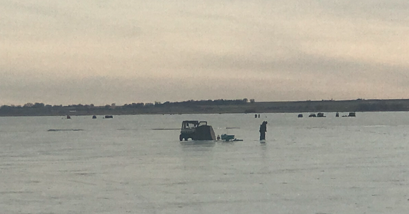WGFD urges Ice Fishing Safety this winter | Sports | wyotoday.com