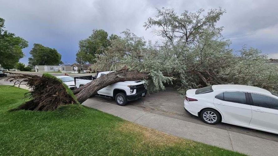 The Wind She Did Blow in Lander | | wyotoday.com