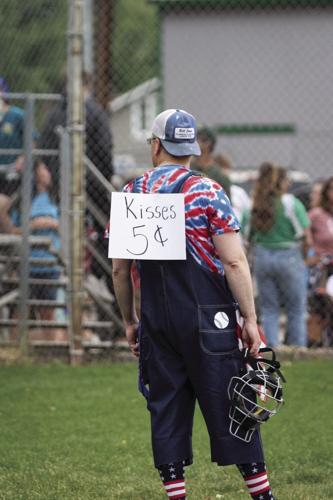 First-ever Rodeo Baseball game a rowdy, fun night | Local News ...