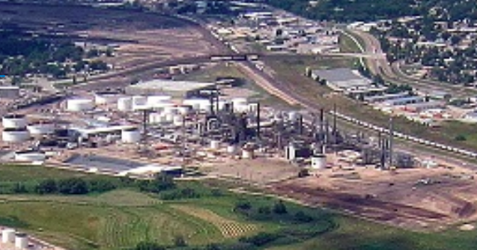 Cheyenne Refinery changing to bio-diesel production; 200 to be laid off ...