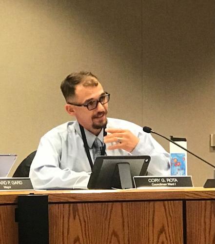 Council member Cory Rota bids City Farewell | Local News | wyotoday.com