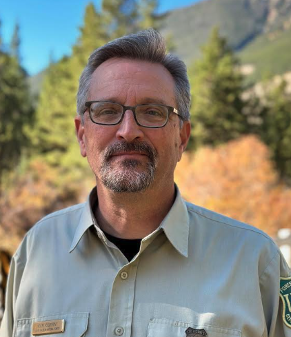 New Shoshone National Forest Supervisor Now at Work | News | wyotoday.com