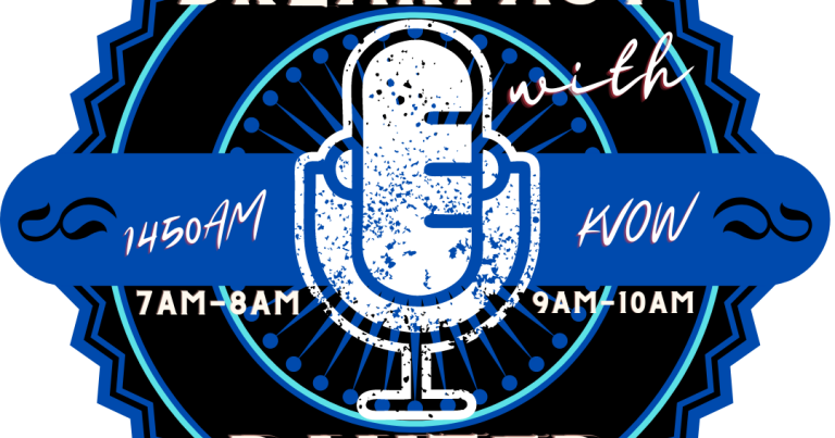 Breakfast with Baxter Weekdays 7 AM-8 AM & 9 AM-10 AM | KVOW 1450 AM ...