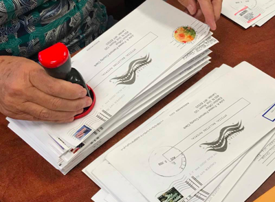 UW Survey: Early Voting Remains Popular in Wyoming | Local News ...