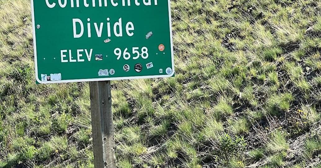 WYDOT: Sign vandalism costs Wyoming taxpayers, compromises highway ...