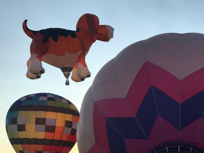 Riverton Balloon Festival’s 40th was “exceptional” | Local News ...