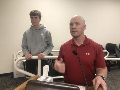RHS Has Released Football Coach for “Change of Direction” | News ...