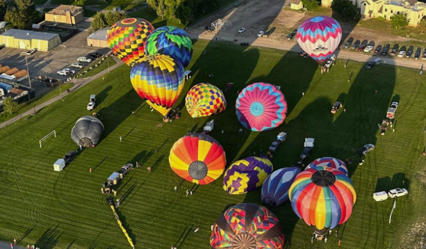 Riverton's Big Summer Weekend Kicks Off Friday, Balloon Rally, Car ...