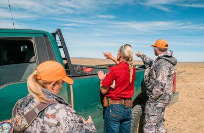 WG&F released 2022 Law Enforcement Report; One of Largest Poaching ...