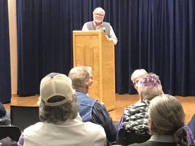 An Author’s Take: Profiling the Courage of Wyomingites | Community News ...