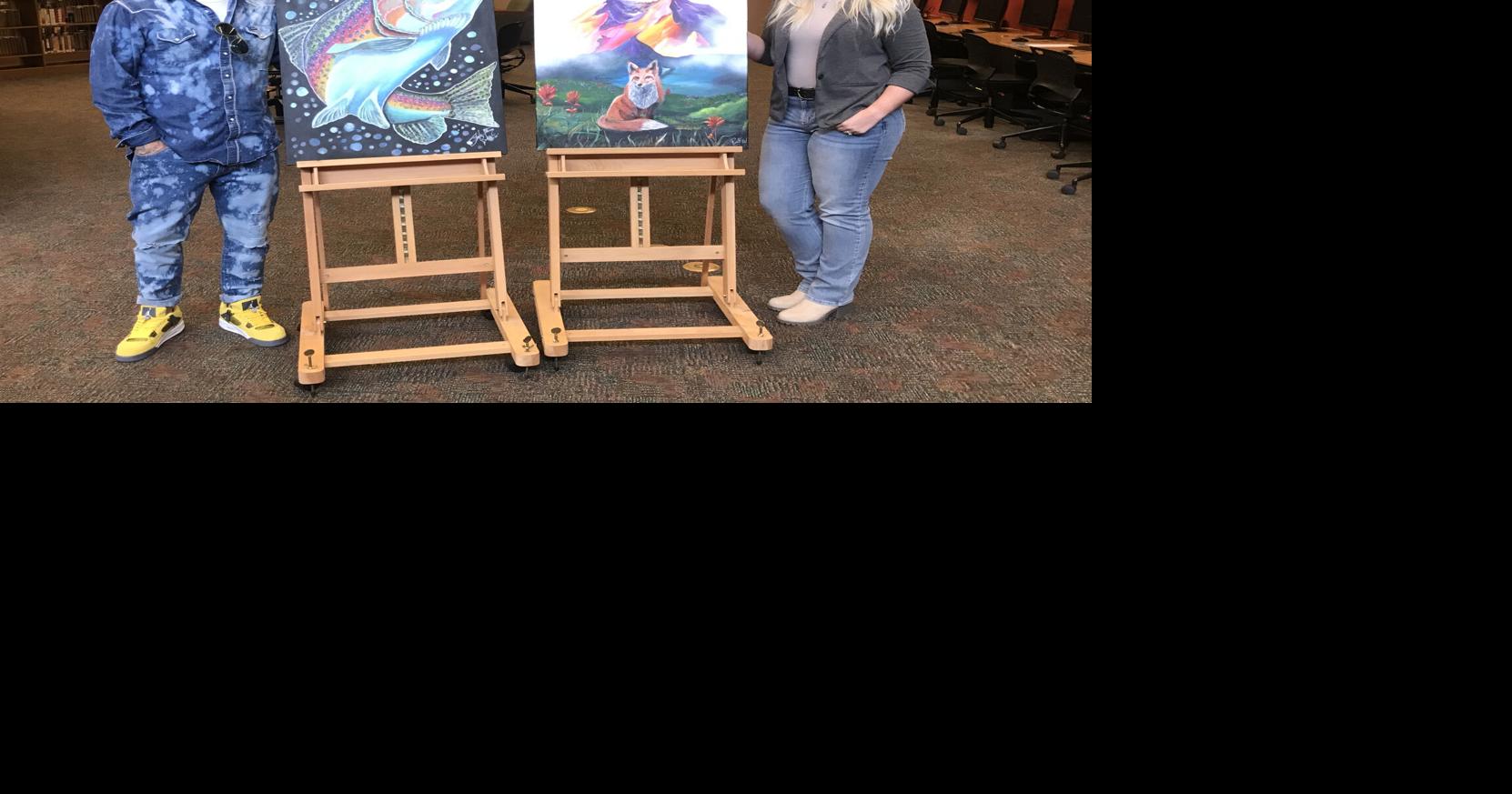 The Mural Contest Winners Announced | News | wyotoday.com