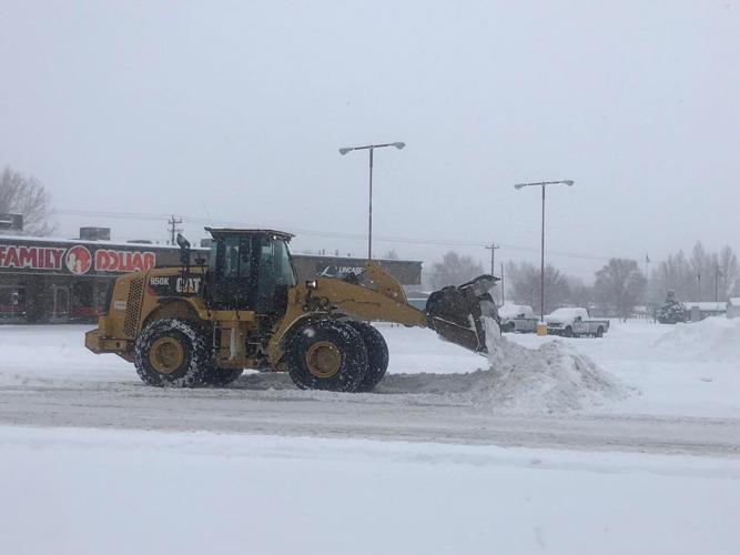 No Surprise: This winter has received the most snow since 2013-14 ...