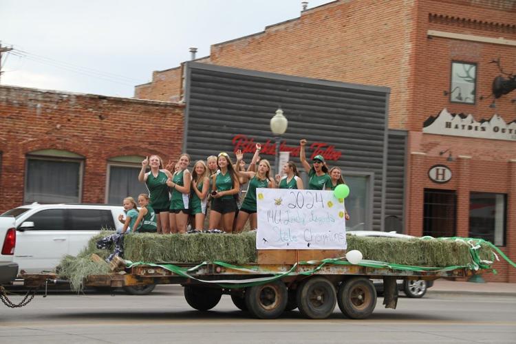 Lander Legends Girls 14U Fastpitch Softball won State Championship ...