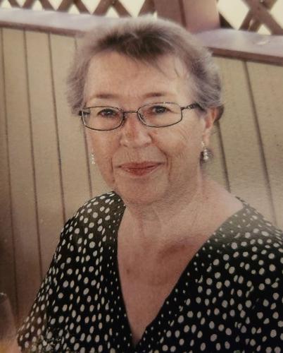Shirley May Hornecker | Obituaries | wyotoday.com